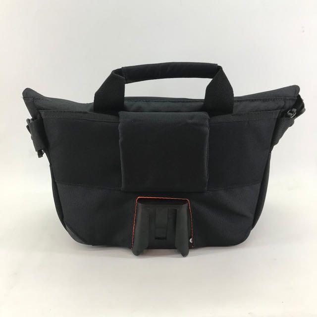 Brompton Front Bag (Full Black Classic), Sports Equipment, Bicycles ...