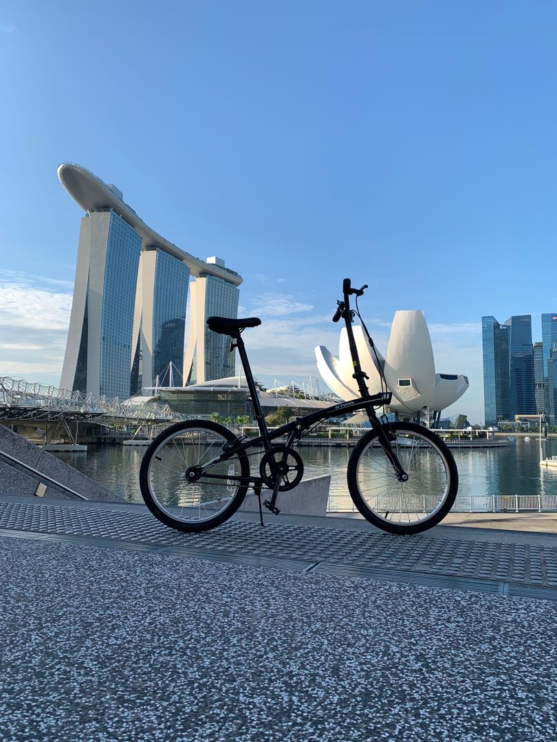 Btwin tilt 100, Sports Equipment, Bicycles & Parts, Bicycles on Carousell