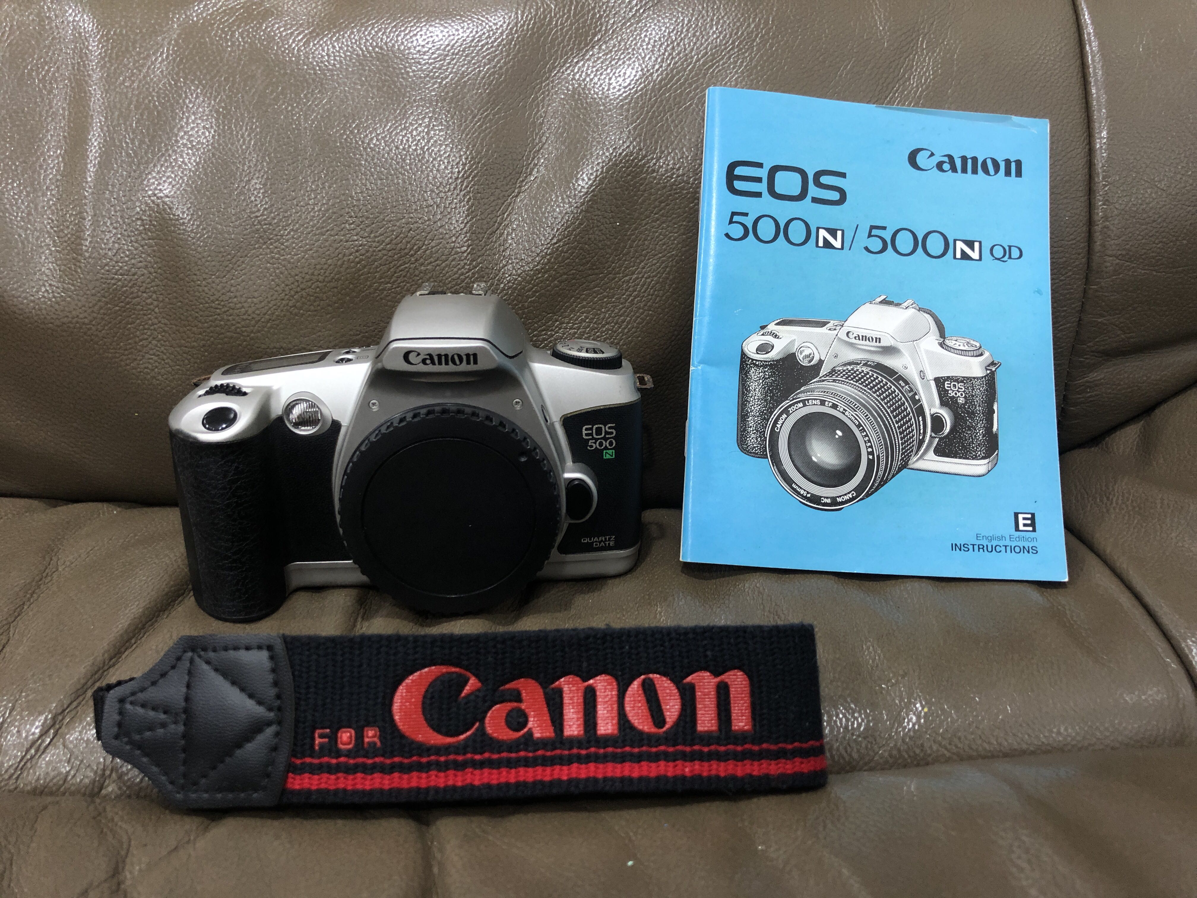 Canon EOS 500N | atelier-yuwa.ciao.jp