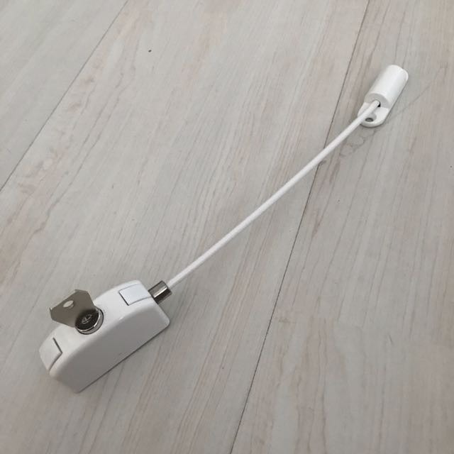 Casement Window Child Safety Lock, Furniture & Home Living, Furniture ...