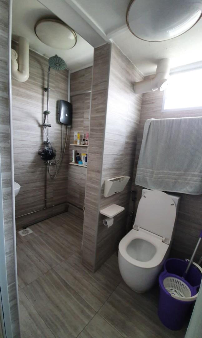 Central 3-Room HDB (High-Floor, Corner Unit, Modern), Property, Rentals ...