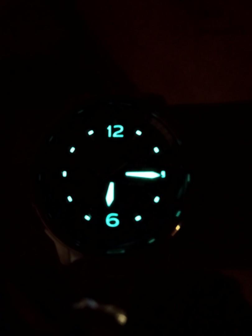 Citizen Nighthawk Flightmaster Ecodrive, Men's Fashion, Watches ...