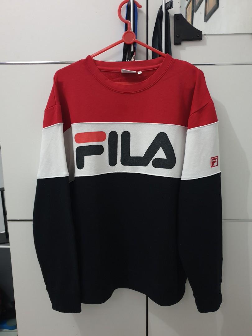 Crewneck fila original store