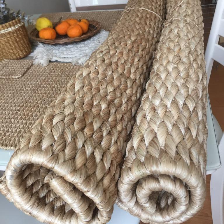 Custom Abaca Rug Mat Carpet 460 per square foot, Furniture & Home ...