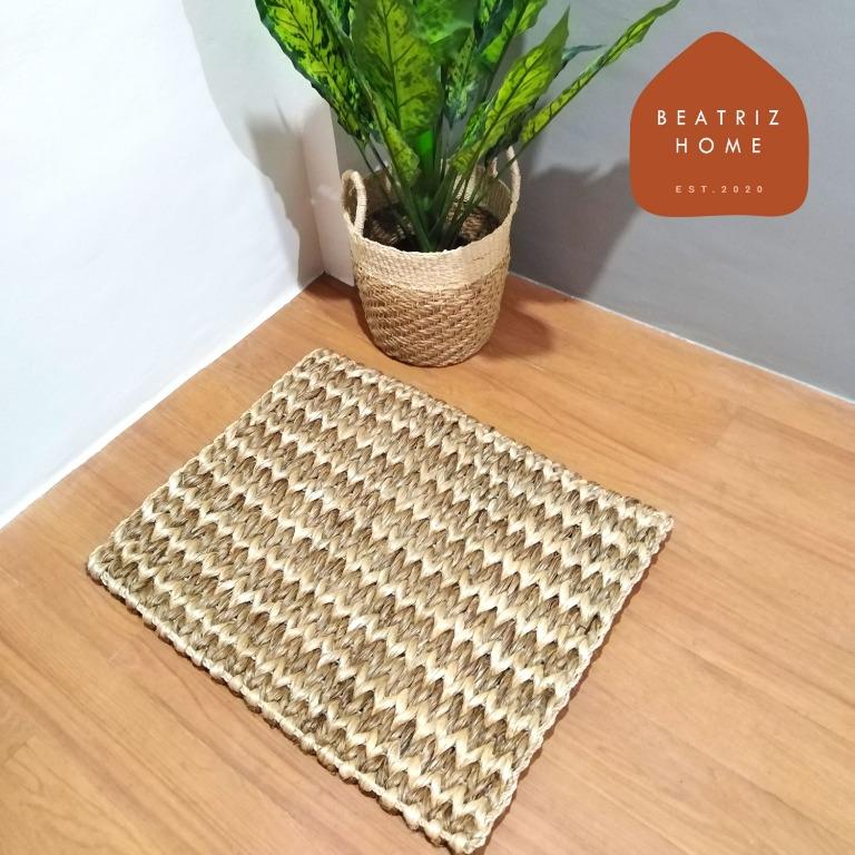 Custom Abaca Rug Mat Carpet 460 per square foot, Furniture & Home ...