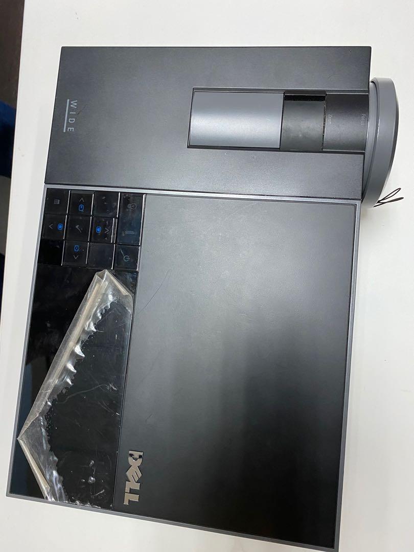 Dell 1610 HD Projector, TV & Home Appliances, TV & Entertainment ...