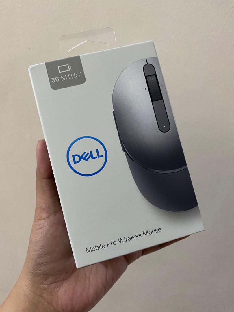 Dell Mobile Pro Wireless Mouse, Computers & Tech, Parts & Accessories ...