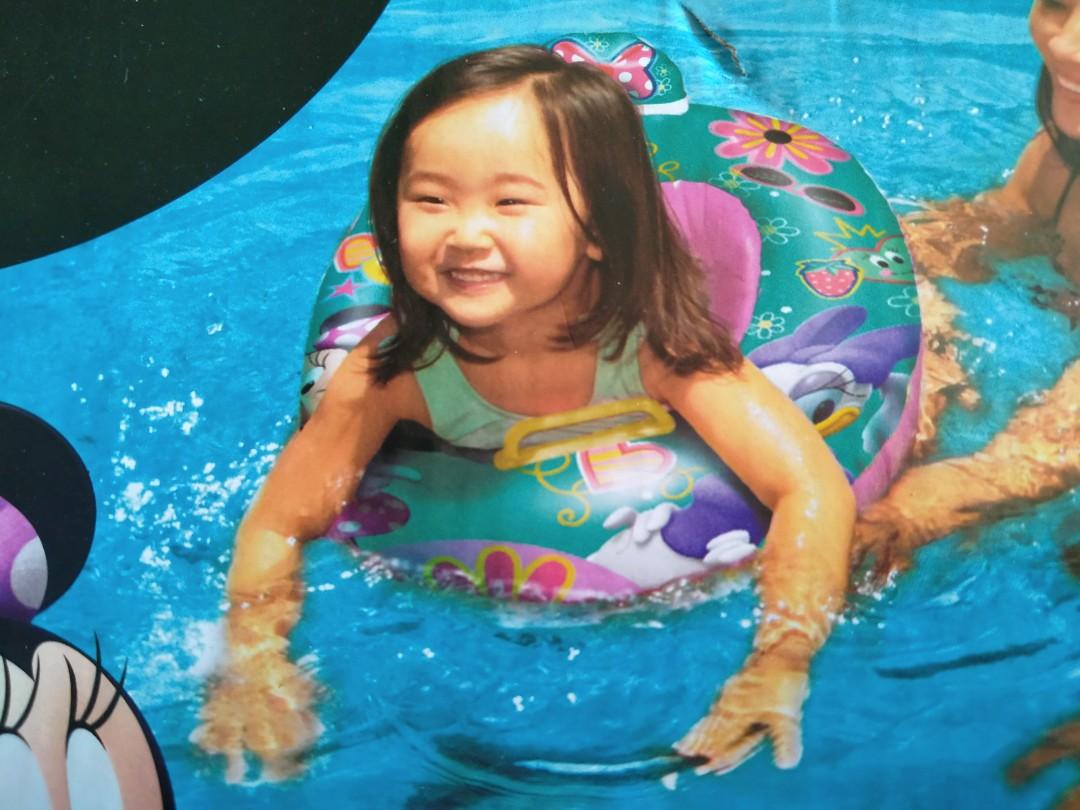 Disney Junior Float Seat, Babies & Kids, Bathing & Changing, Other Baby ...