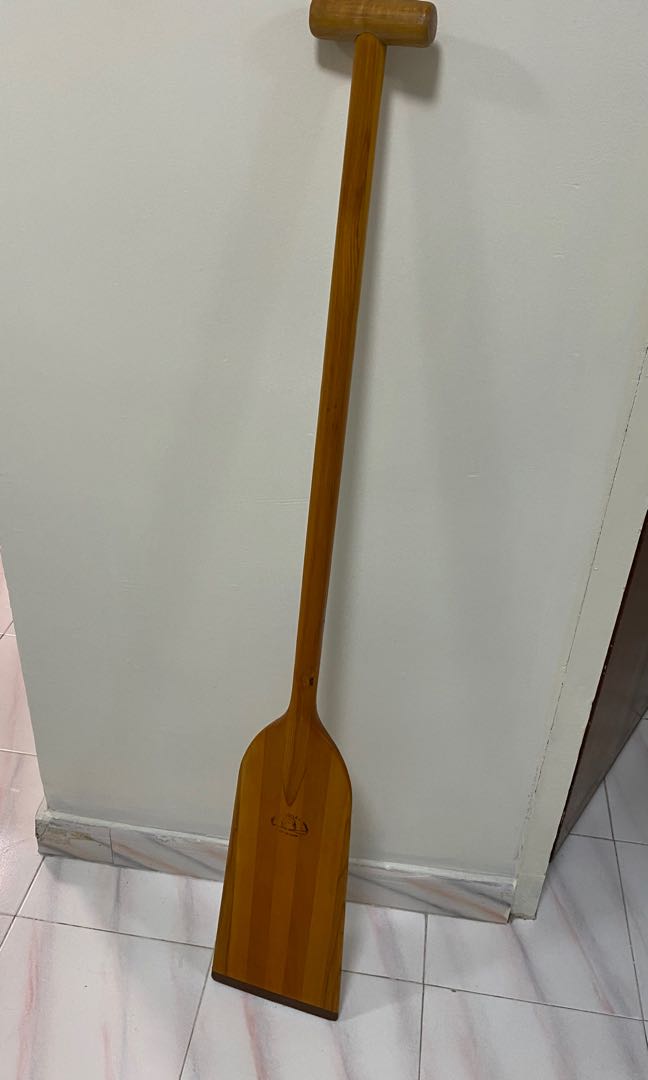 Dragon boat Racing Paddle 46 inch , Sports Equipment, Sports & Games ...