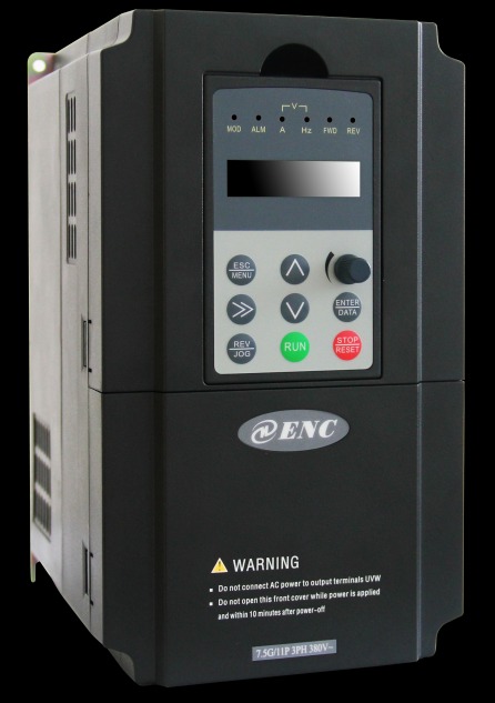 ENC Inverter 3-phase to 3-phase Motor Control New, Commercial ...