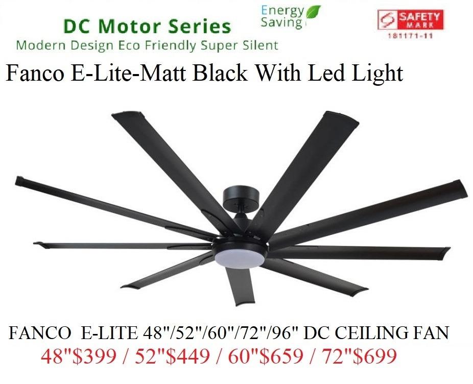 Fanco Ceiling Fan//Fanco E-Lite//Fanco Elite//Ceiling Fan//Ceiling Fan ...