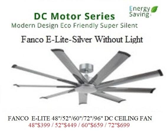 Fanco Ceiling Fan//Fanco E-Lite//Fanco Elite//Ceiling Fan//Ceiling Fan ...