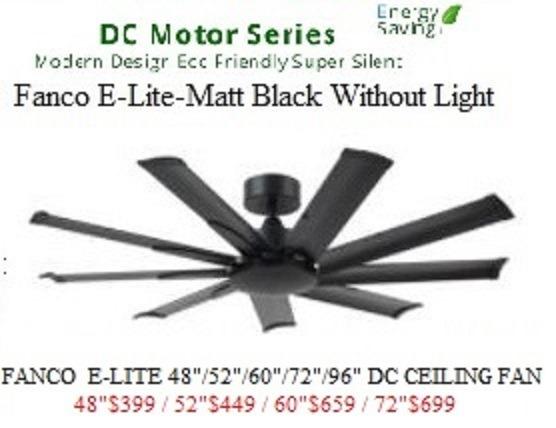 Fanco Ceiling Fan//Fanco E-Lite//Fanco Elite//Ceiling Fan//Ceiling Fan ...