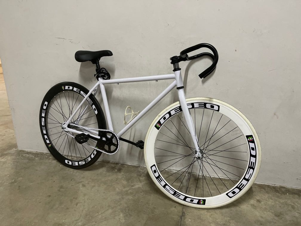 Fixie, Sports Equipment, Bicycles & Parts, Bicycles on Carousell