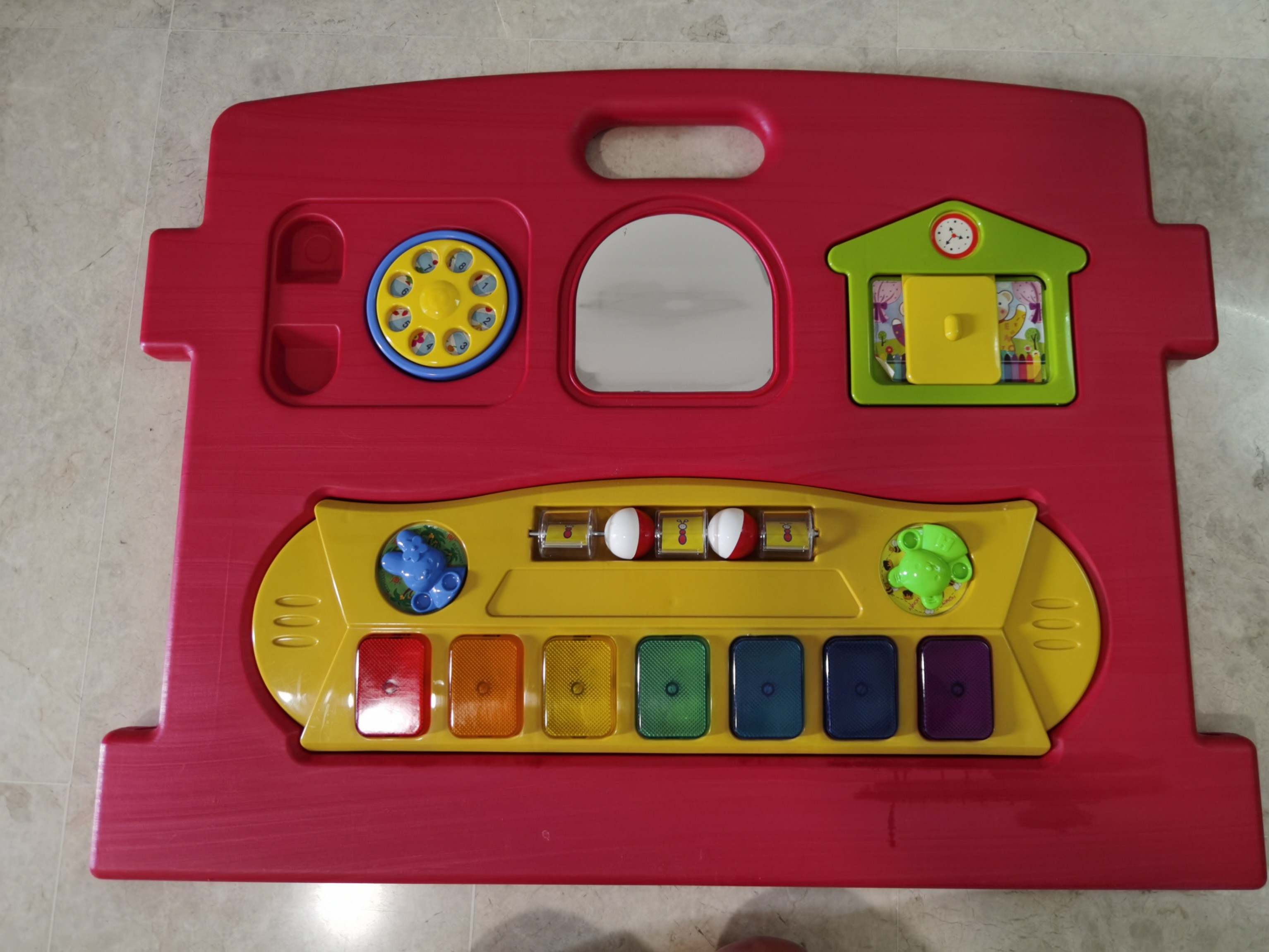 Foc play yard (without connectors), Babies & Kids, Infant Playtime on ...