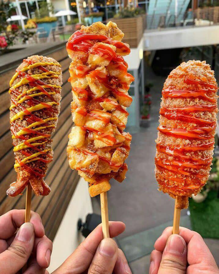 Halal Corndog!, Food & Drinks, Packaged & Instant Food on Carousell