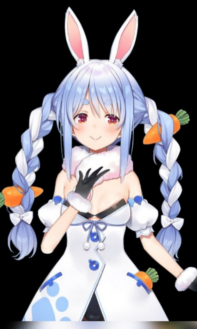 Hololive Pekora cosplay, Hobbies & Toys, Memorabilia & Collectibles ...