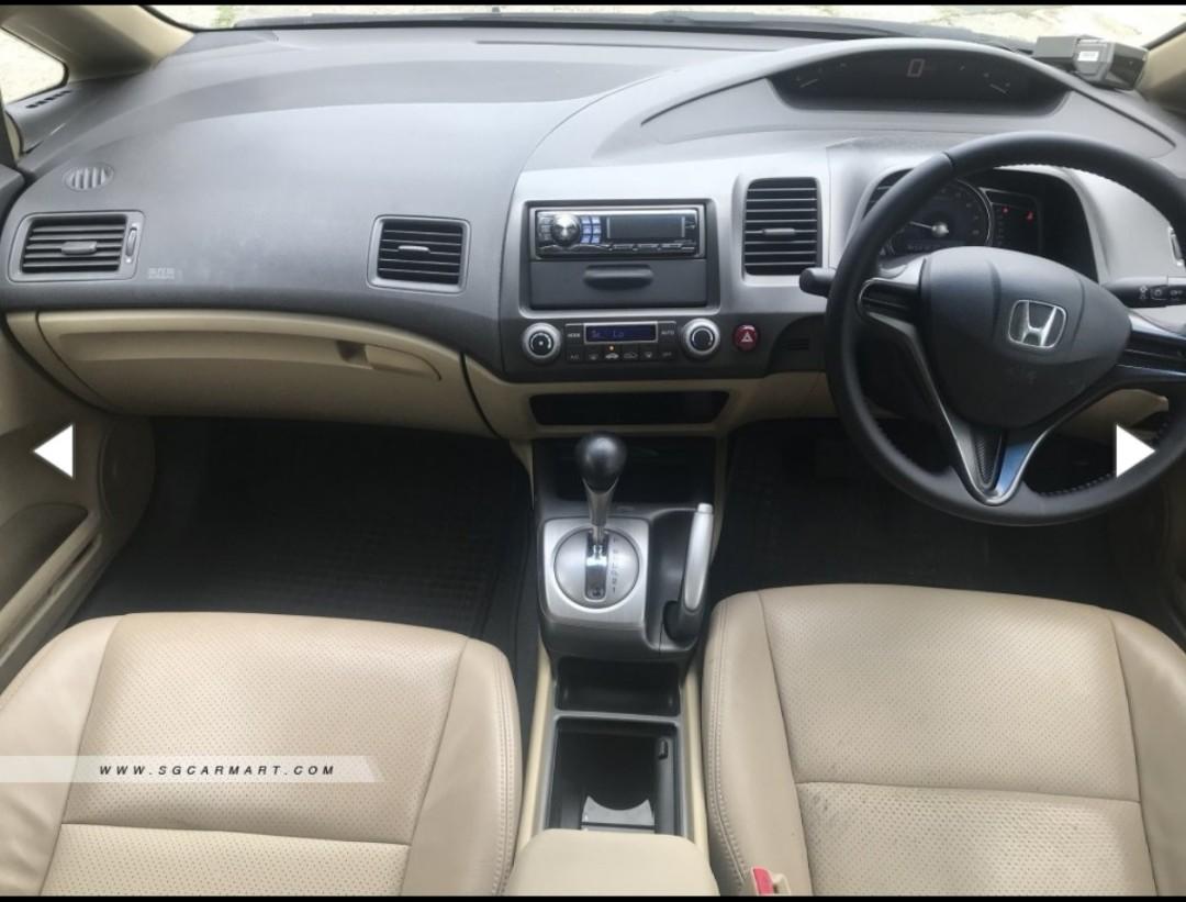 Honda Civic 1.6 VTI (A), Cars, Used Cars on Carousell