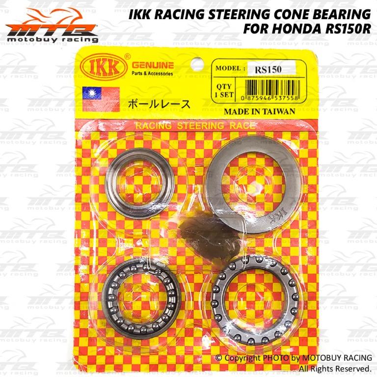 HONDA RS150R IKK RACING STEERING CONE BEARING, Auto Accessories on ...