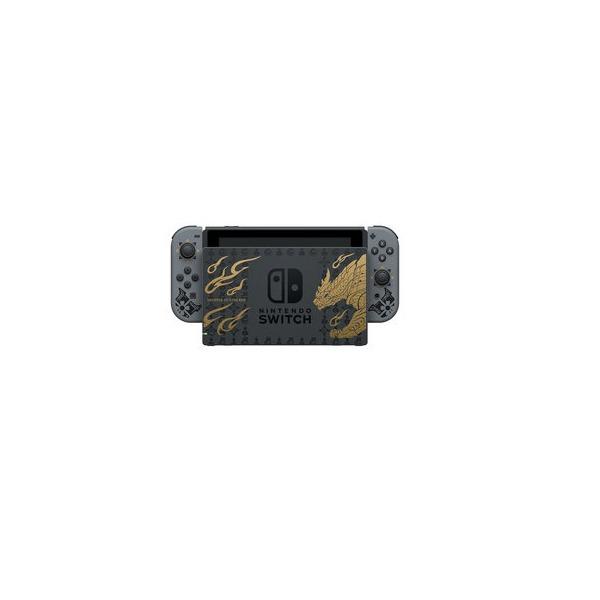 PRE-ORDER '''' NINTENDO SWITCH CONSOLE GEN 2 / MONSTER HUNTER RISE ...