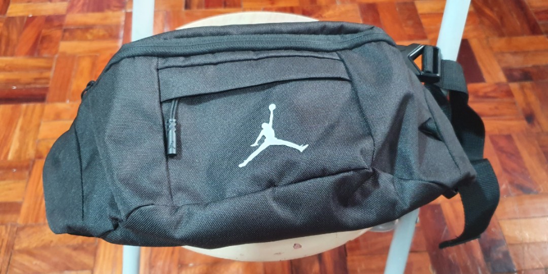 Jordan Sling Bag, Men's Fashion, Bags, Sling Bags on Carousell