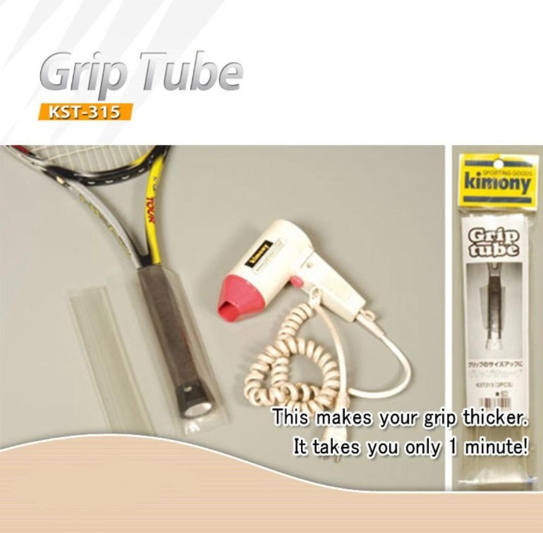 Kimony Grip Tube [KST-315], Sports Equipment, Bicycles & Parts, Parts & Accessories on Carousell