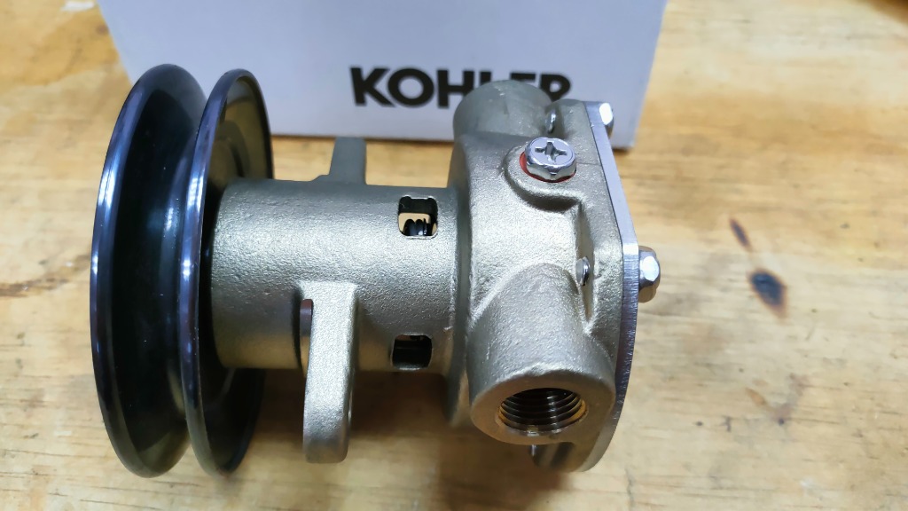 Kohler Part #GM104855 Pump Sea Water, Everything Else on Carousell