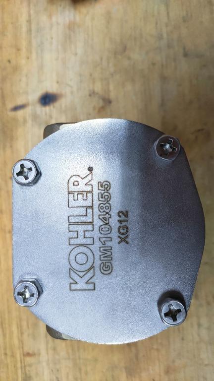Kohler Part #GM104855 Pump Sea Water, Everything Else on Carousell