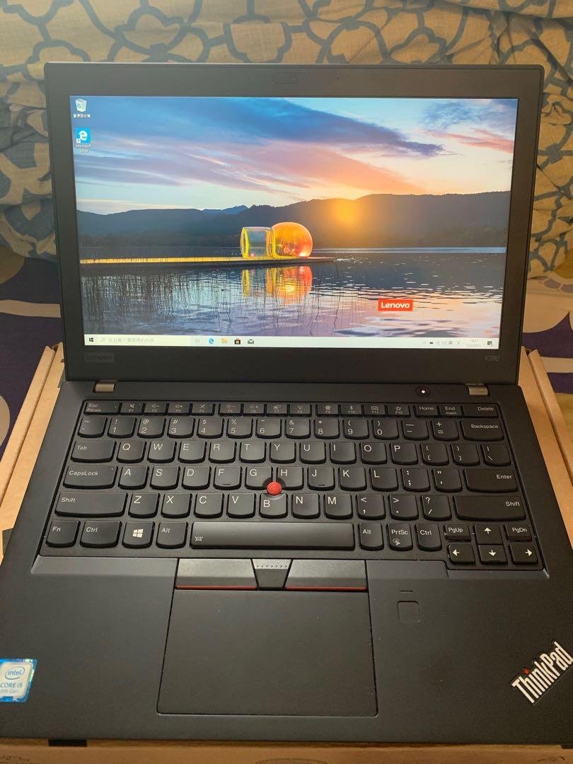Lenovo Thinkpad X280, 電腦＆科技, 手提電腦 - Carousell