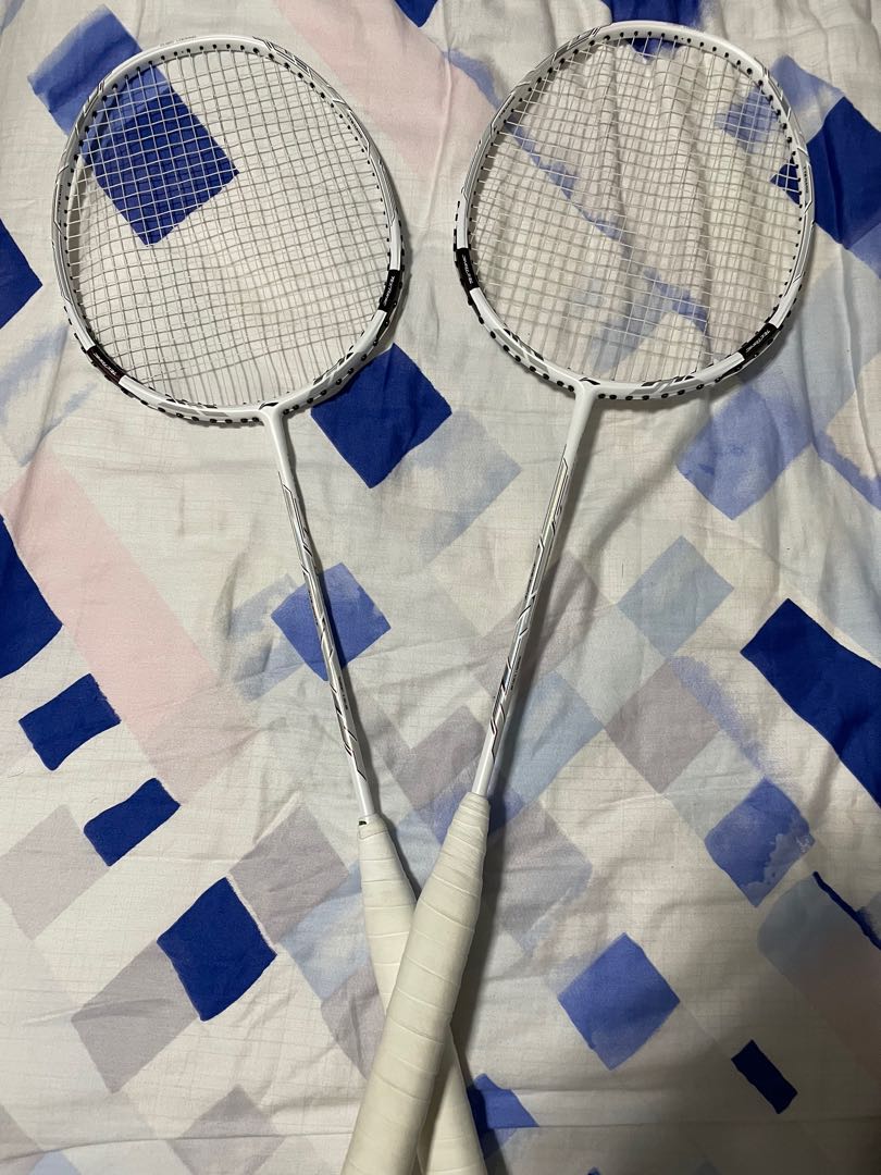 Li Ning Tectonic 7Drive, Sports Equipment, Sports & Games, Racket ...