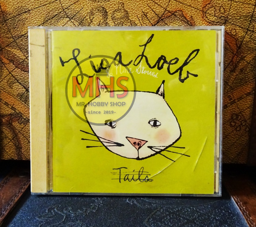Lisa Loeb & Nine Stories - "Tails" CD (100% Original Copy), Hobbies ...