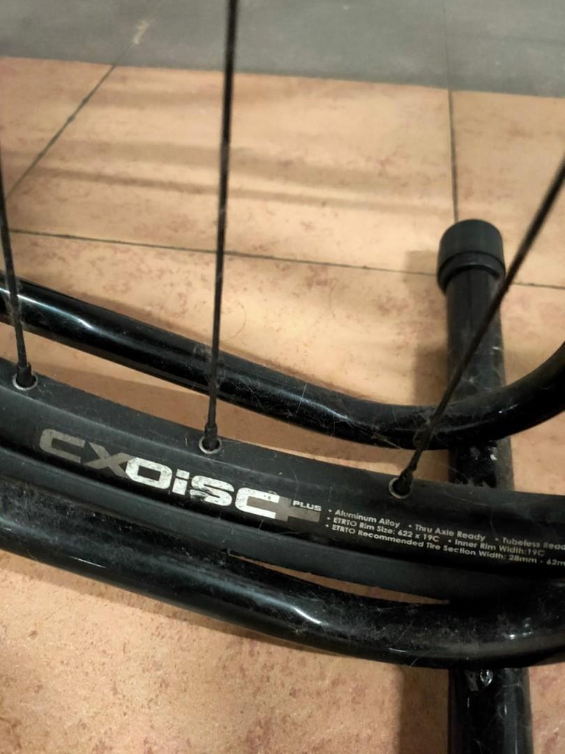 Lynskey pro cross gravel bike, Sports Equipment, Bicycles & Parts ...