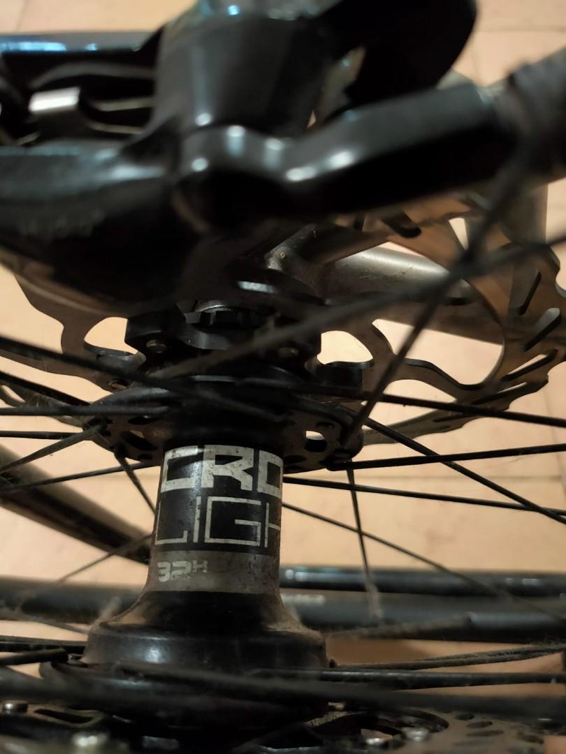 Lynskey pro cross gravel bike, Sports Equipment, Bicycles & Parts ...