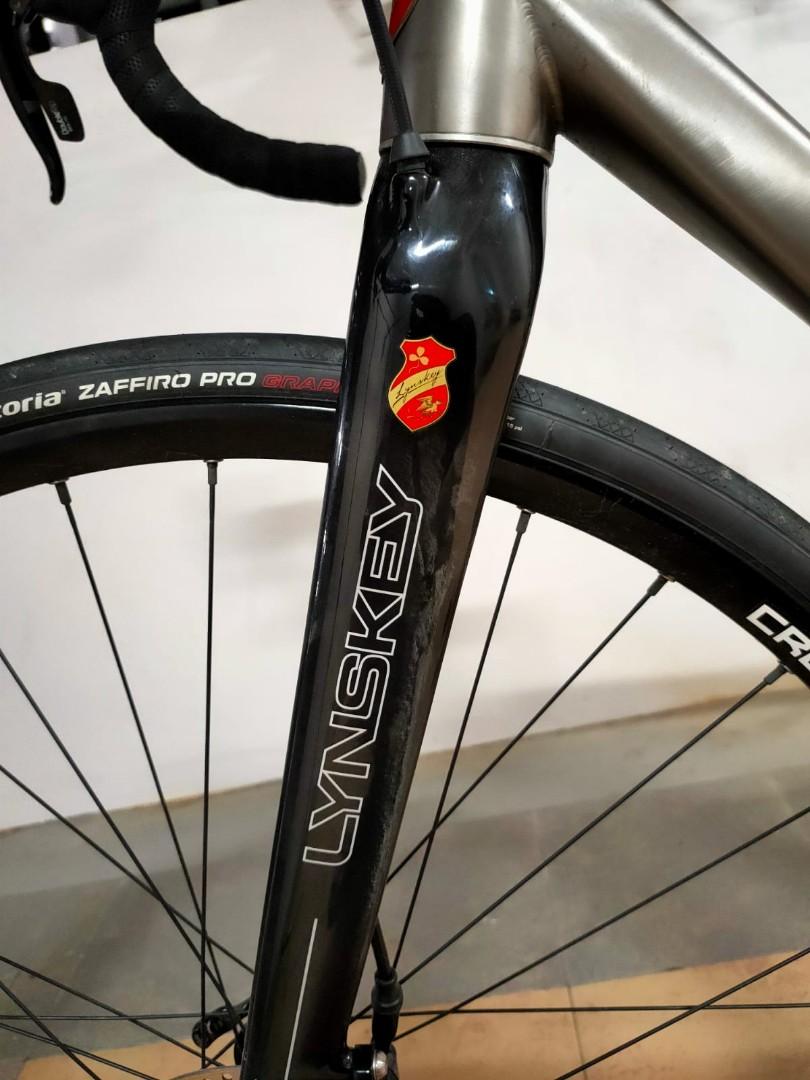 Lynskey pro cross gravel bike, Sports Equipment, Bicycles & Parts ...