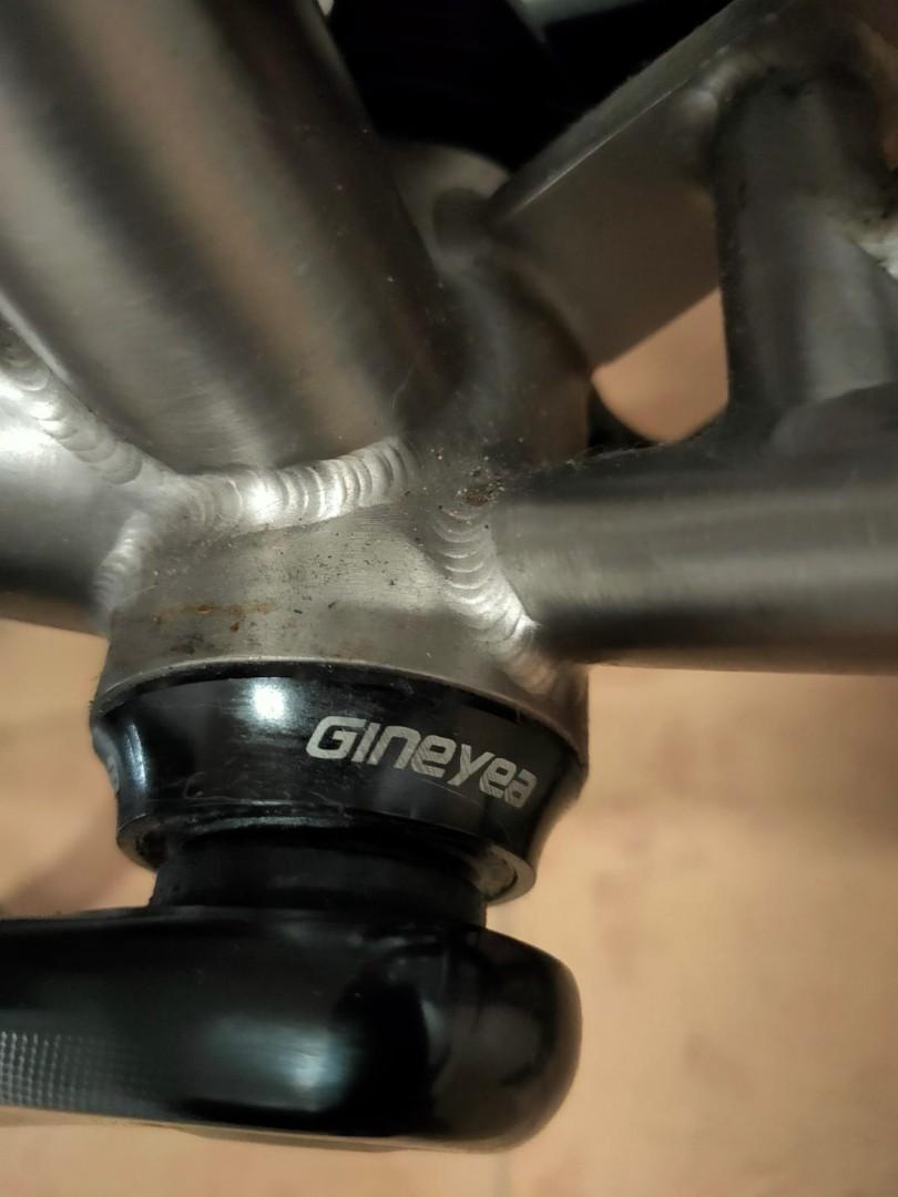 Lynskey pro cross gravel bike, Sports Equipment, Bicycles & Parts ...