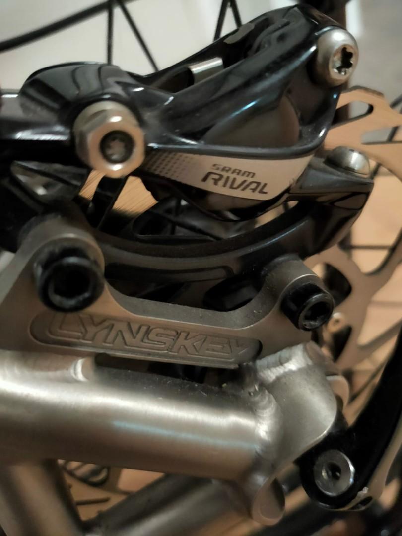 Lynskey pro cross gravel bike, Sports Equipment, Bicycles & Parts ...