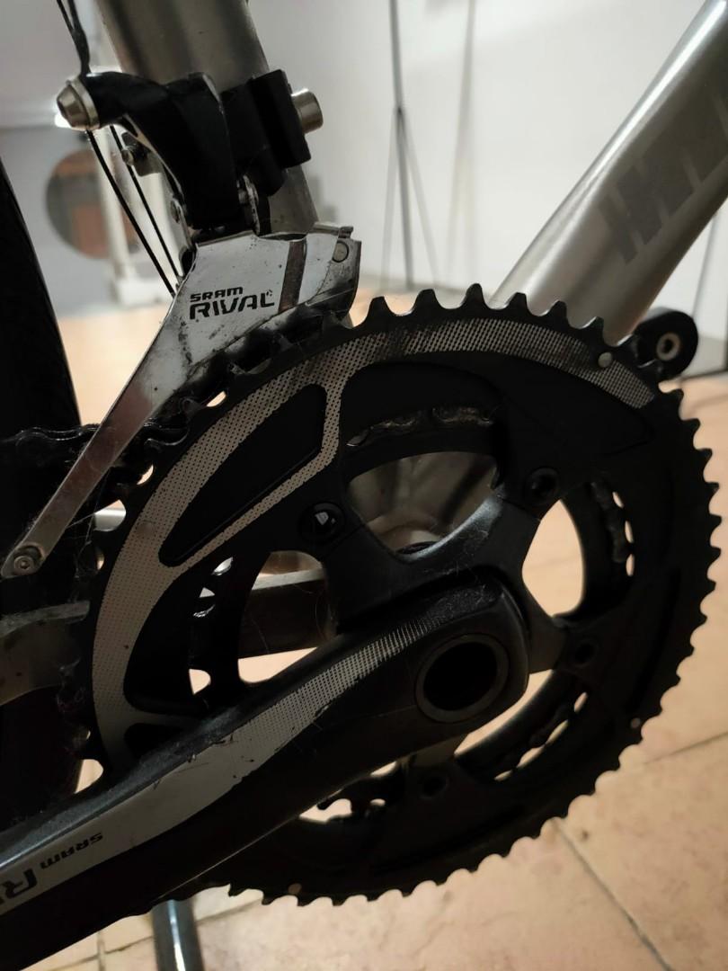 Lynskey pro cross gravel bike, Sports Equipment, Bicycles & Parts ...