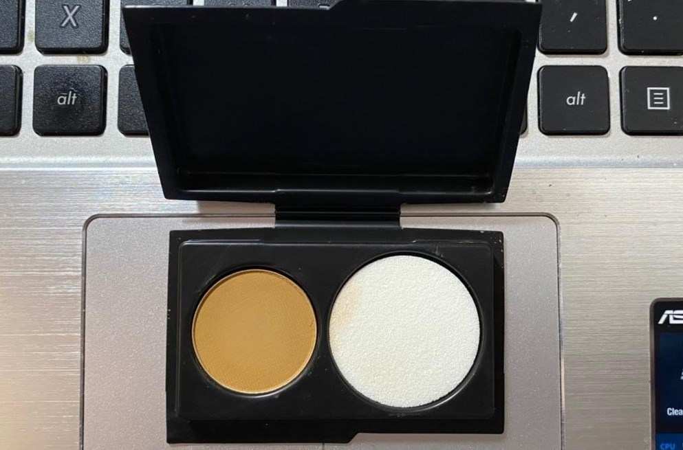 MAC [Sample Size] Studio Fix Powder Plus Foundation Shade NC 50 ...