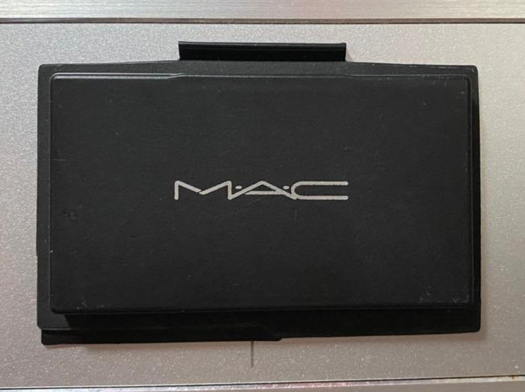 MAC [Sample Size] Studio Fix Powder Plus Foundation Shade NC 50 ...