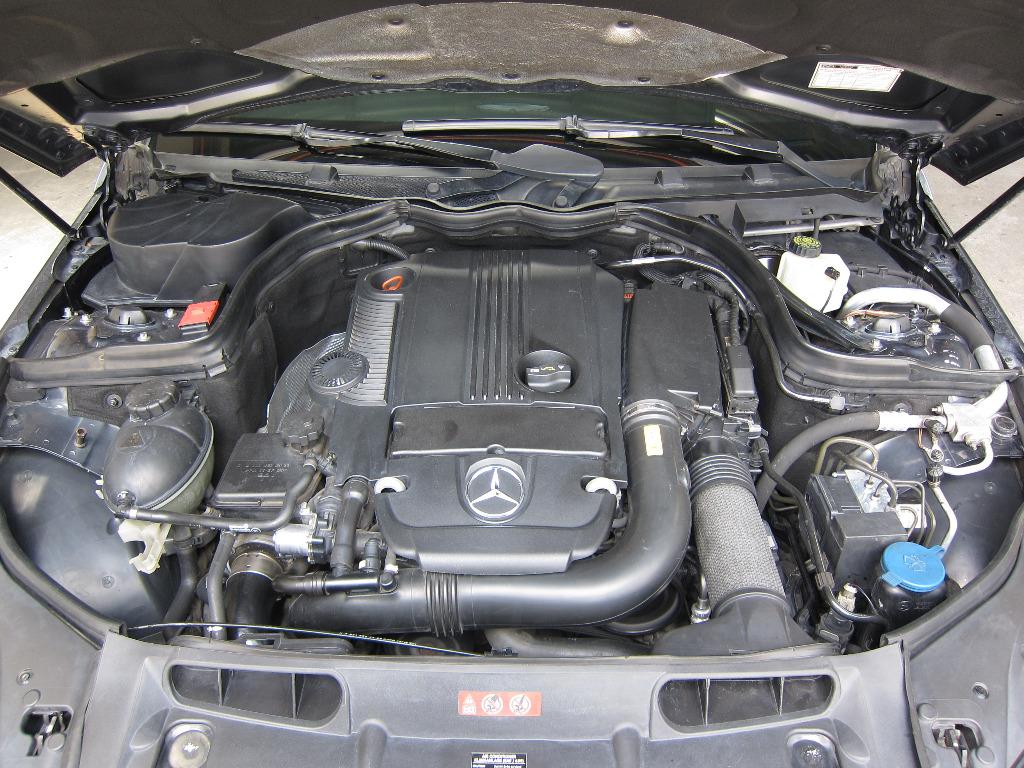 Mercedes-Benz C180 CGI BlueEfficiency (A), Cars for Sale, Used Cars on ...