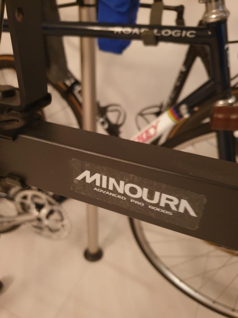 Minoura DS-4000 bike stand bike rack display stand work stand, Sports ...