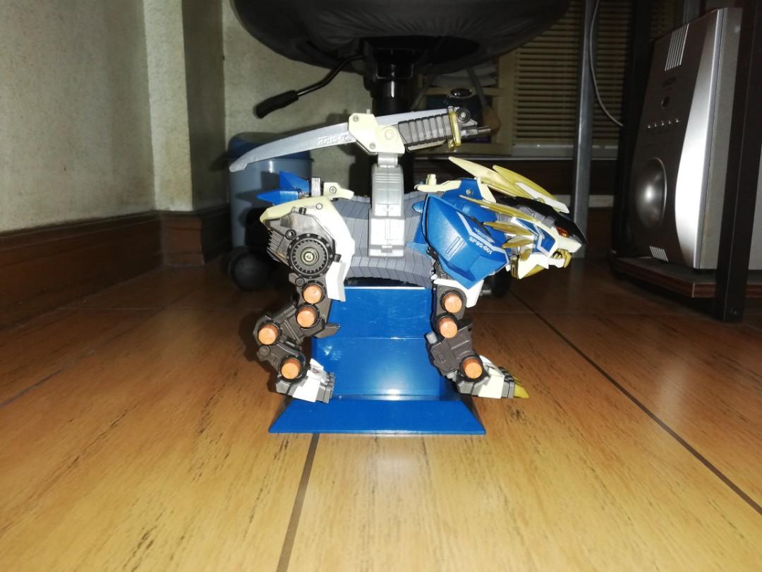 Motorized Tomy Zoids, Hobbies & Toys, Toys & Games on Carousell