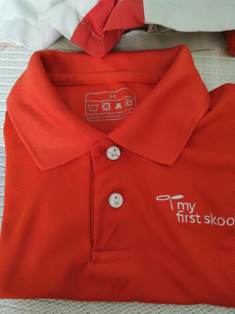My first skool uniform, Babies & Kids, Babies & Kids Fashion on Carousell