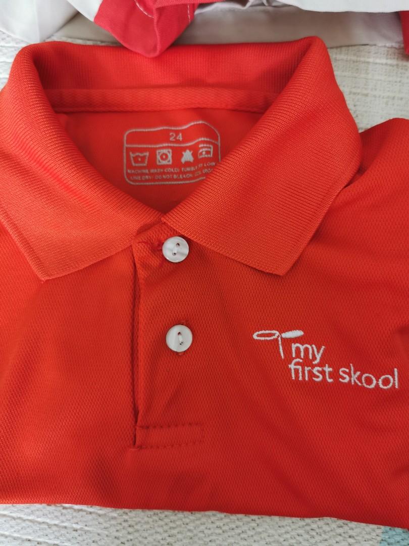 My first skool uniform, Babies & Kids, Babies & Kids Fashion on Carousell