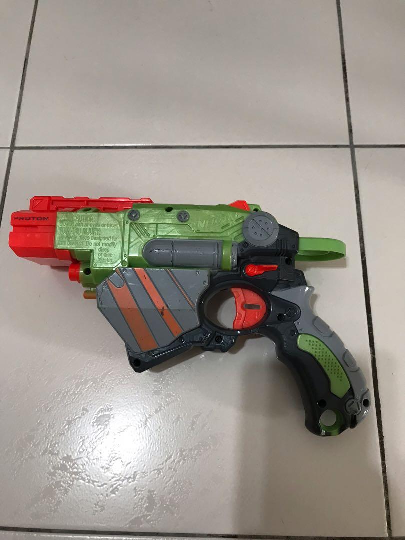 Nerf Vortex, Hobbies & Toys, Collectibles & Memorabilia, Fan ...