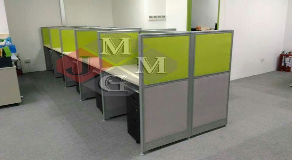 office partition - locker cabinet - office chair - office table ...