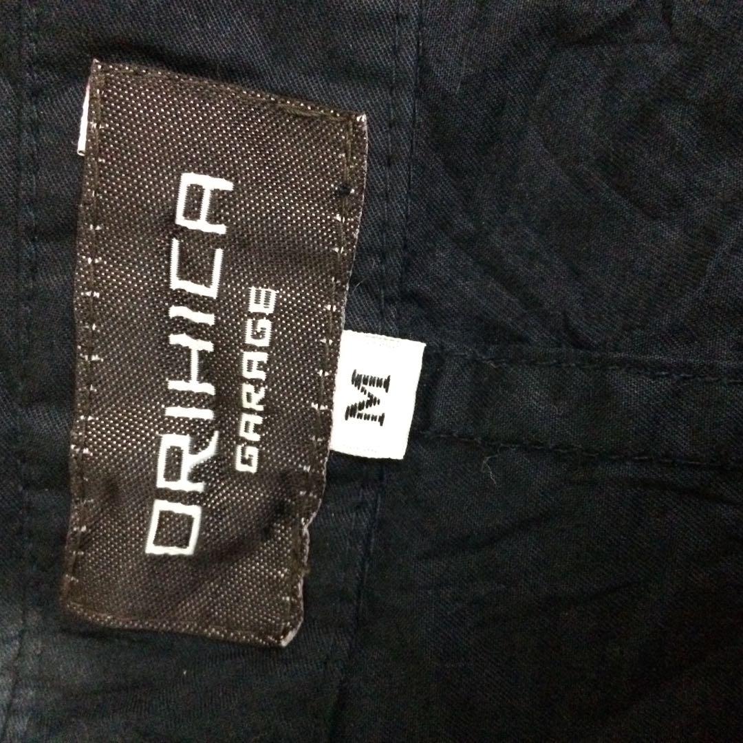 Orihica garage, Men's Fashion, Tops & Sets, Tshirts & Polo Shirts on Carousell