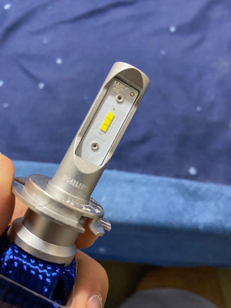 Philips H7 LED, Car Accessories, Electronics & Lights on Carousell