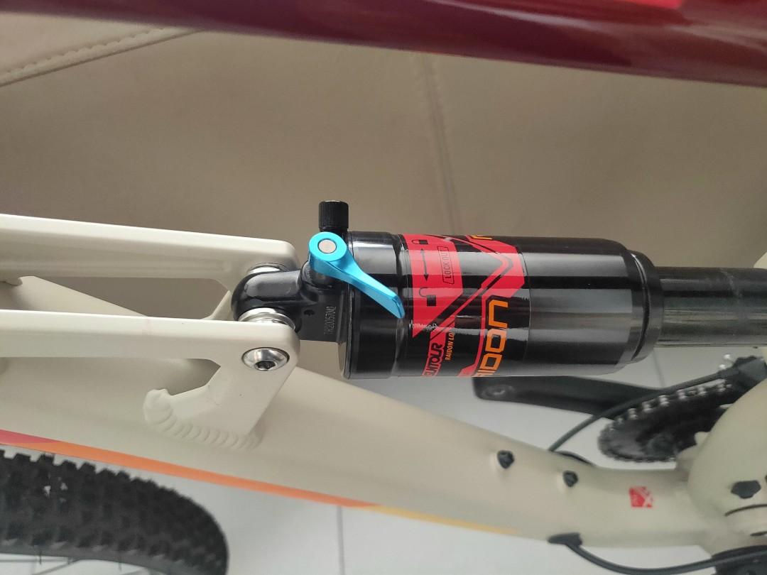 POLYGON SISKIU D5, Dual Suspension Bike, LARGE Size, Sports Equipment ...