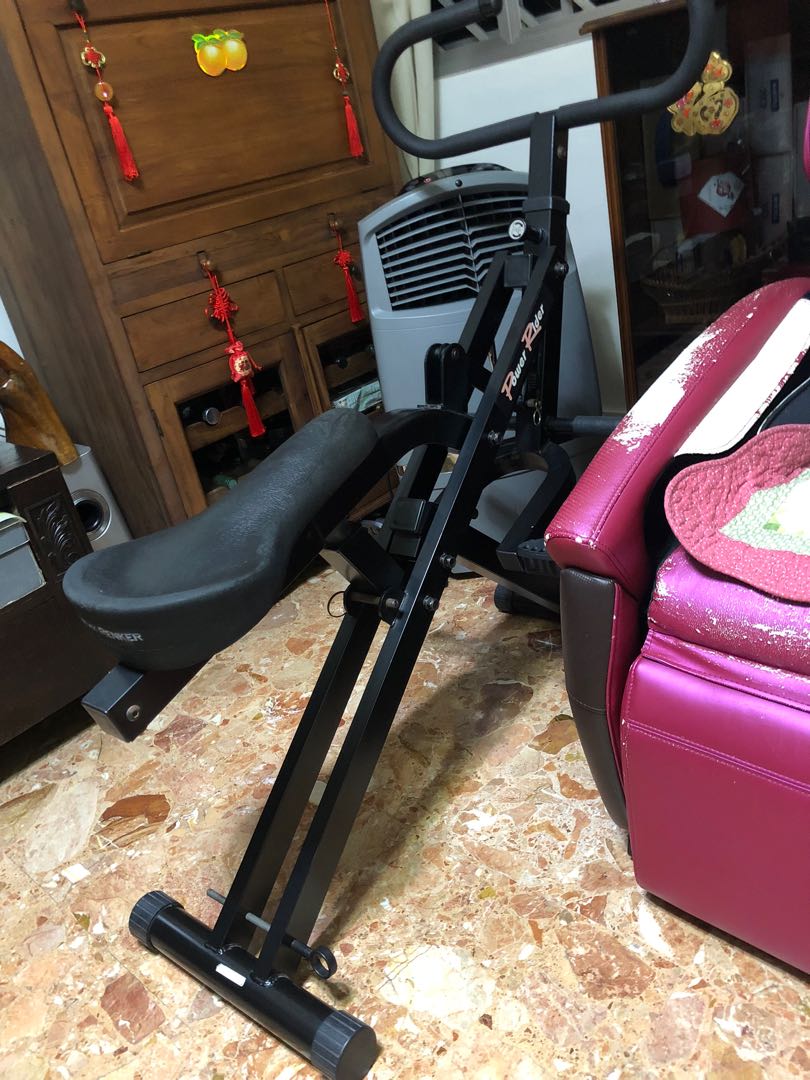 Power rider, Sports Equipment, Exercise & Fitness, Cardio & Fitness ...